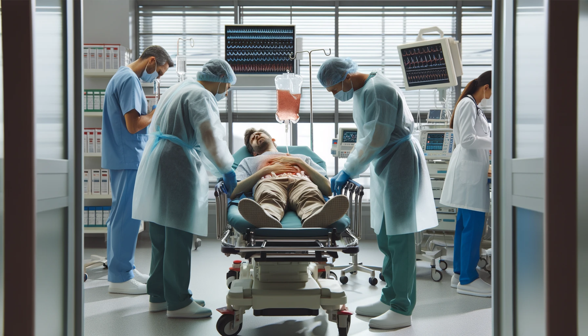 Trauma: Abdominal Injury